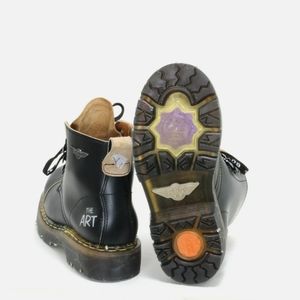 art company | Shoes | The Art Company Personal Boots Steel Toe Bnib ...